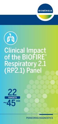 BIOFIRE® Respiratory 2.1 and 2.1plus Panels | Pioneering Diagnostics